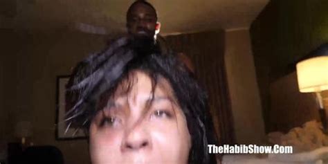 Sexy Afro Caribbean Reyes Trey Schlongz