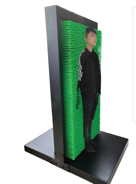 Lifesize Pin Art Wall 3d Sensory And Creative Exploration