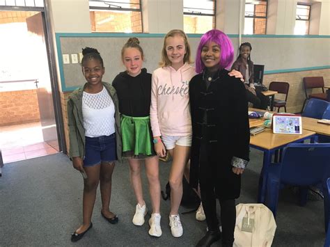 Book Character Day St Stithians College