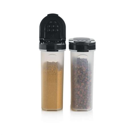 Set Solnite Mari Tupperware Pentru Condimente 2 Buc Emag Ro