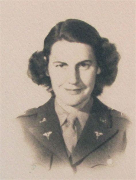 2lt Nancy Holden Hedges 1910 1945 Find A Grave Memorial