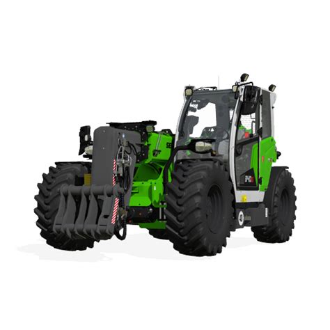 Fs25 Telehandlers Kingmods