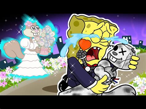 Spongebob And Sandy Kissing Games