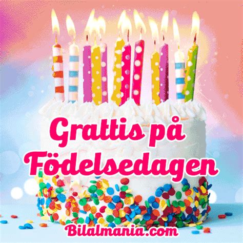 ️ 50 Grattis På Födelsedagen  And Kort 2026