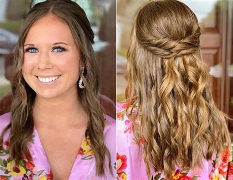 15 Best Bridal Hairstyles For Round Faces Styles At Life
