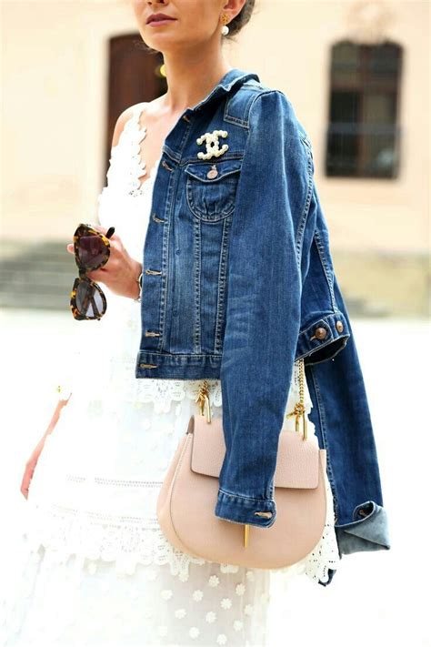 Pin By Joanna On Fashionista In Me Part 2 Denim Fashion Casual
