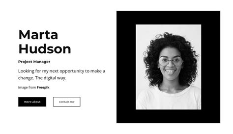 digital analytics html5 template