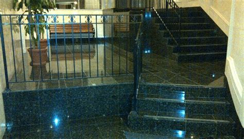 Main Lobby 65 Scadding Ave Toronto Canada