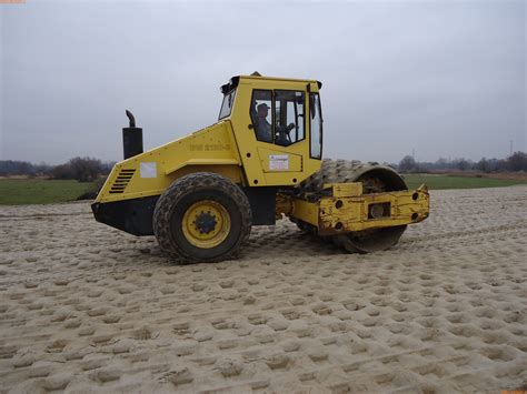 Wynajem Walca Do Podbudowy Wynajem Walców