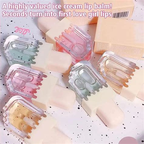 Trending Popsicle Lip Oil Sparkles
