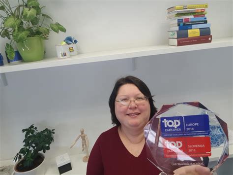 Lea Tkalec On Linkedin Its Here Its Here And It Feels Top Topemployer 18 Comments