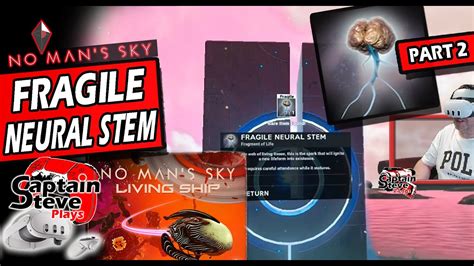 No Mans Sky Starbirth Living Ship How To Get And Grow The Fragile