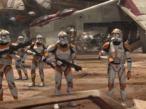 Clone Troopers Vs Stormtroopers The Transition And Differences