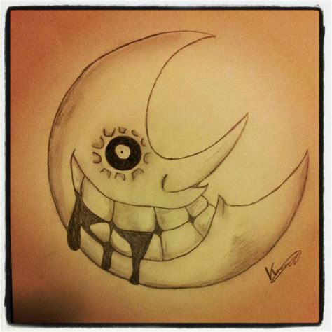 Moon Soul Eater By Hayato64 On Deviantart