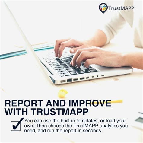 Cybersecurity Trustmapp