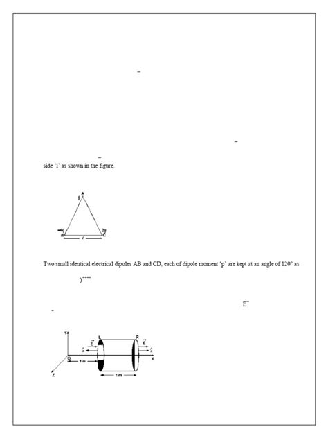 Physics Worksheet Pdf Capacitance Capacitor