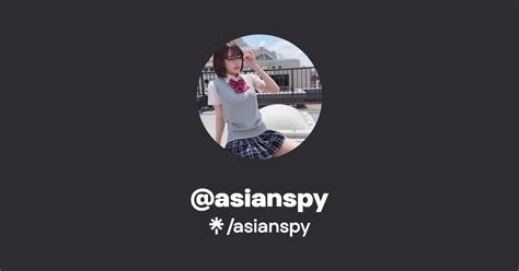 Asianspy Linktree