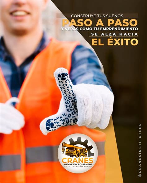 Craner Institute Puerto Rico Equipo Pesado