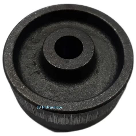 Roda Dianteira De Ferro P Macaco Jacaré 2 Ton Bovenau Parcelamento Sem Juros