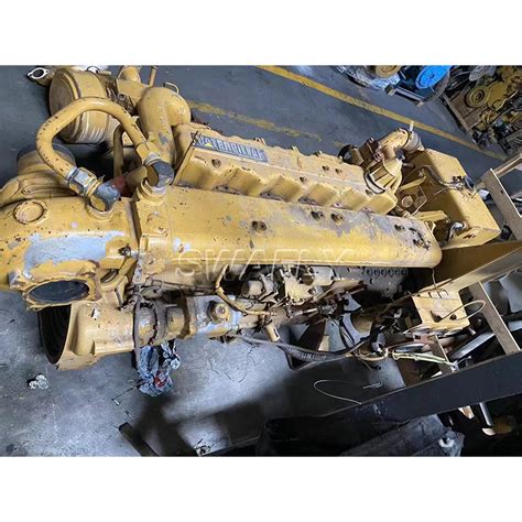 3306b Caterpillar Used Engine Assembly C Per Engine Diesel Engine Swafly Machinery Co Limited