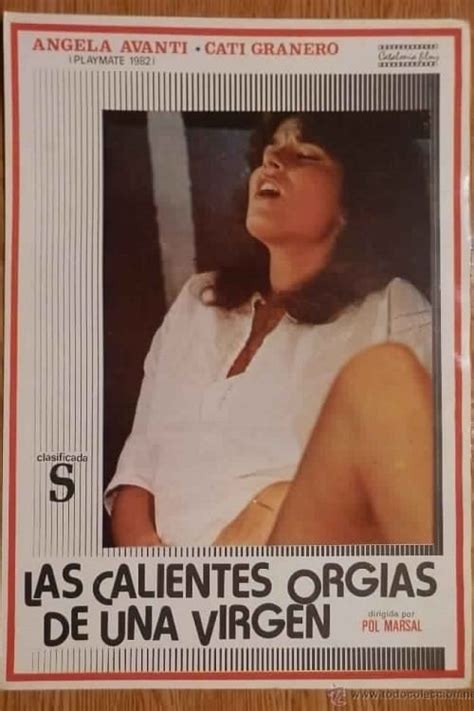 Las Calientes Orgías De Una Virgen 1983 — The Movie Database Tmdb
