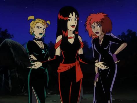 Pin By Alesyakiva On Hex Girls