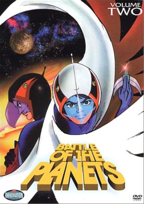 Battle Of The Planets 1978