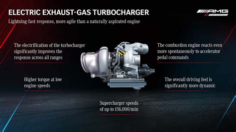 Mercedes Benz Amg E Performance Sub Brand To Electrify Twin Turbo V 8