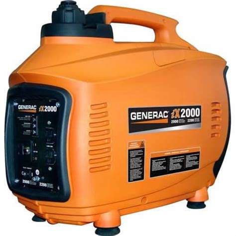 Ropesoapndope Generator Portable Generac 2000w