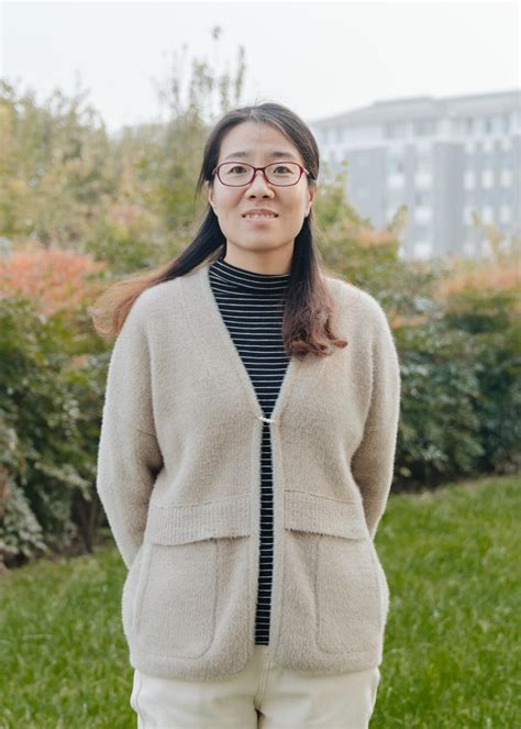 张丽 化学化工学院