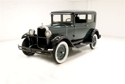 1928 Chevrolet Coupe 1928 Chevrolet Ab National Sedan Project For Sale