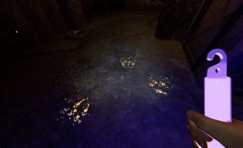 Phasmophobia Easter 2024 Forest Spirit Minion Positions Maple Lodge