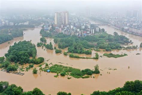 极端暴雨下，建造更多的水坝也无法阻止洪水？河流气候水库