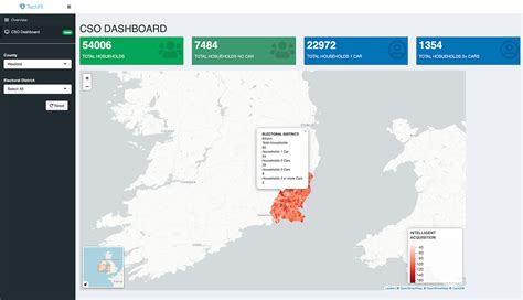 Choropleth Maps With Leaflet And Advanced Maps With Mapbox With R Shiny
