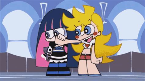 Panty And Stocking  Panty And Stocking Discover And Share S
