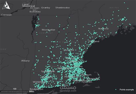 Point Map مستقل