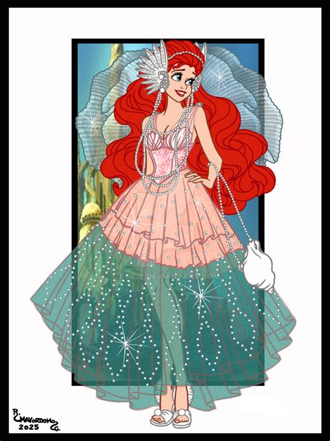 28 Ariel Designer Disney By Rob32 On Deviantart