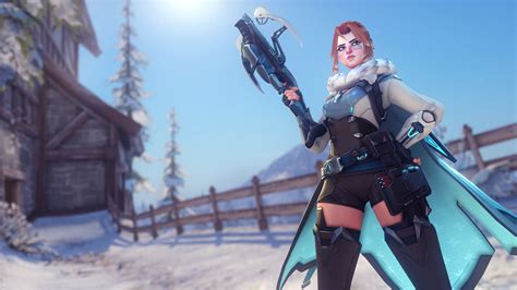 Overwatch 2s Upcoming Hero Is A Dps With An Explosive Crossbow A Bola