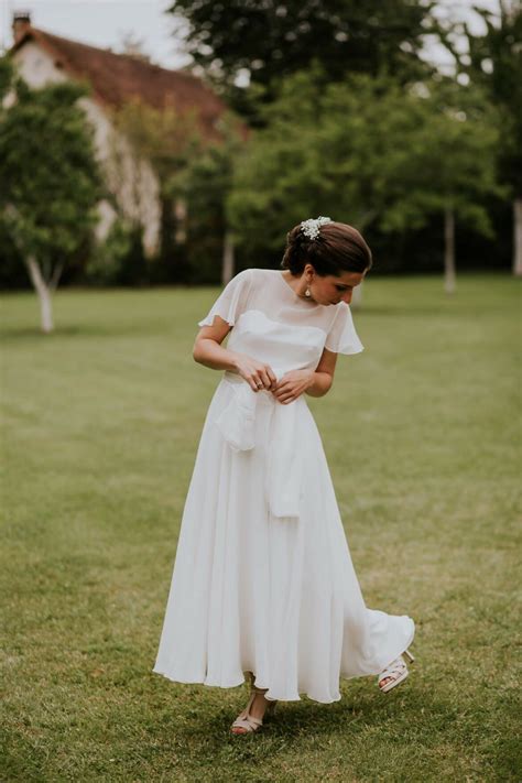 Sewing Your Own Wedding Dress CAMIMADE