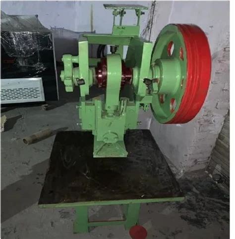 Slipper Sole Cutting Machine Set At ₹ 101000 सोल काटने की मशीन In