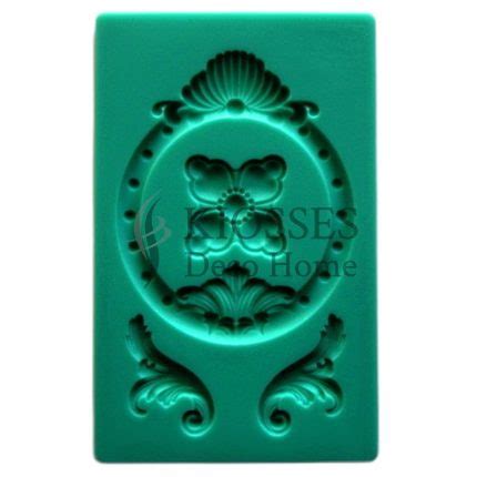 Καλούπι Σιλικόνης Butterfly In Flight 13x20cm Green Diamonds Kiosses