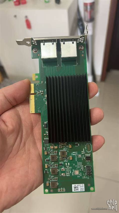 Intel E610网卡好像也有消息了，200多美元 电脑讨论 新 Chiphell 分享与交流用户体验