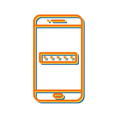 Passcode Vector Icon 28327085 Vector Art At Vecteezy