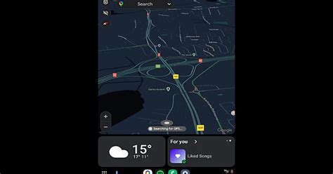volvo s90 isudar sensus full screen android auto screenshots album