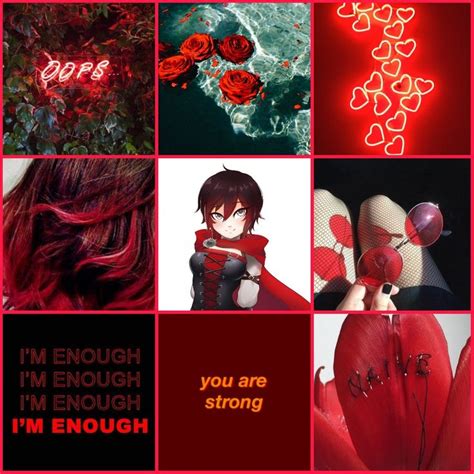 Pin By 🌹v🌹™️ On Ruby Rose 🌹 Rwby Rose Rwby Ruby Rose