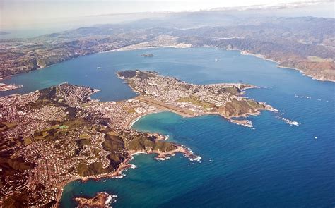 Wellington Harbour Wikipedia