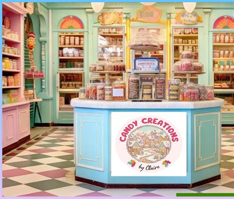 Candy Creations By Claire Pontypridd