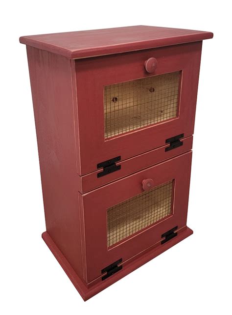 Potato Bin Rustic Vegetable Bin Solid Knotty Pine Etsy