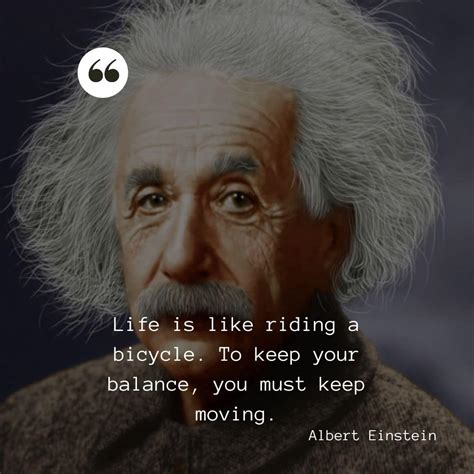 Albert Einstein Quotes On Life Smore Science