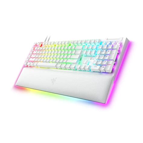 Razer Hebt Gaming Style Mit Neuen Peripherigeräten Der White Edition